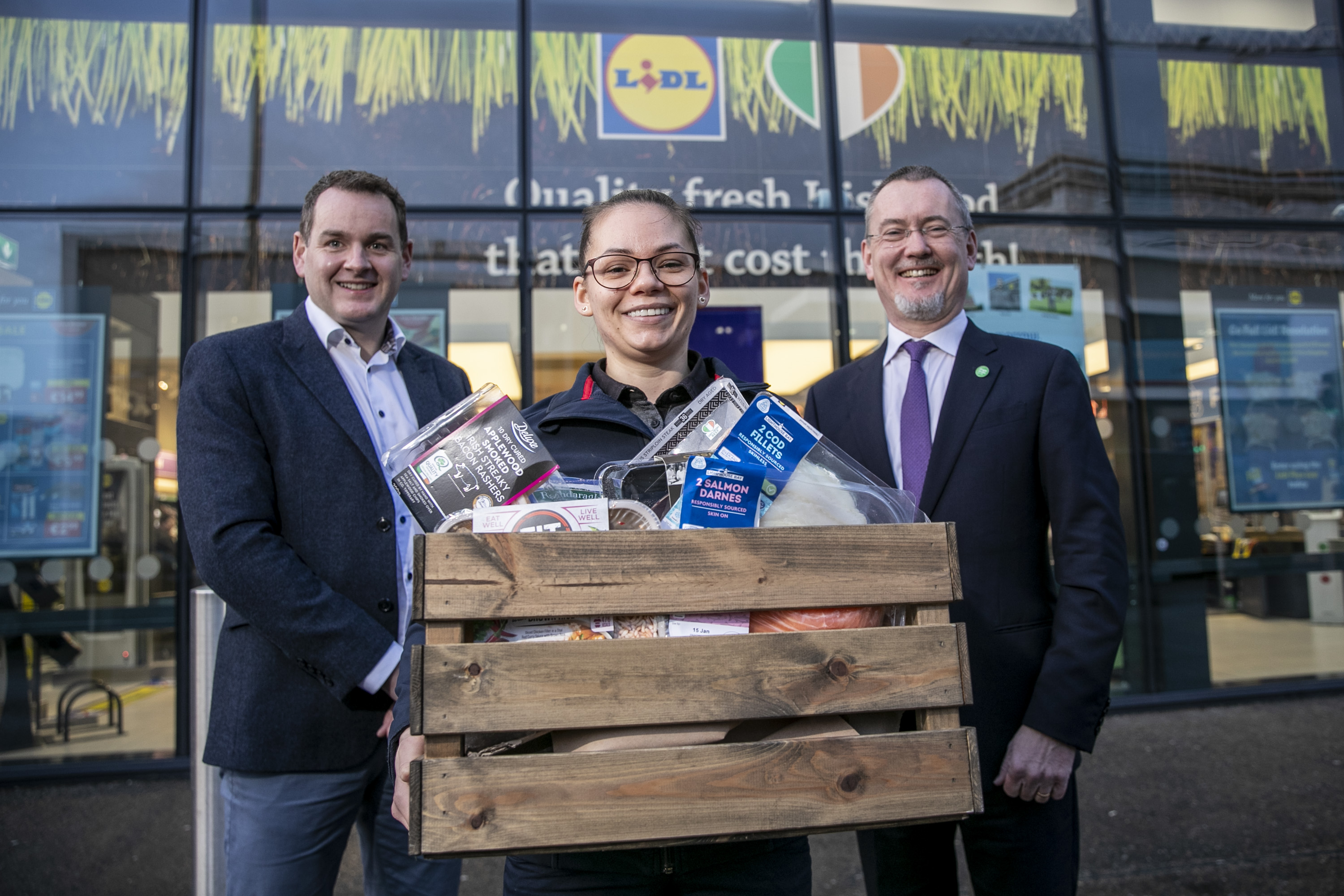 Lidl Ireland announces €1 billion investment into Irish agri-food ...