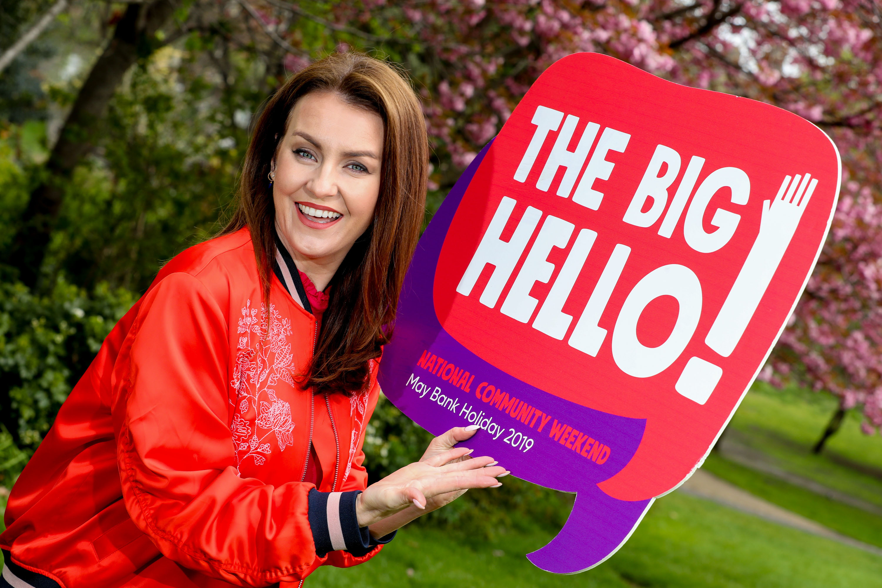 The Big Hello - The Reputations Agency